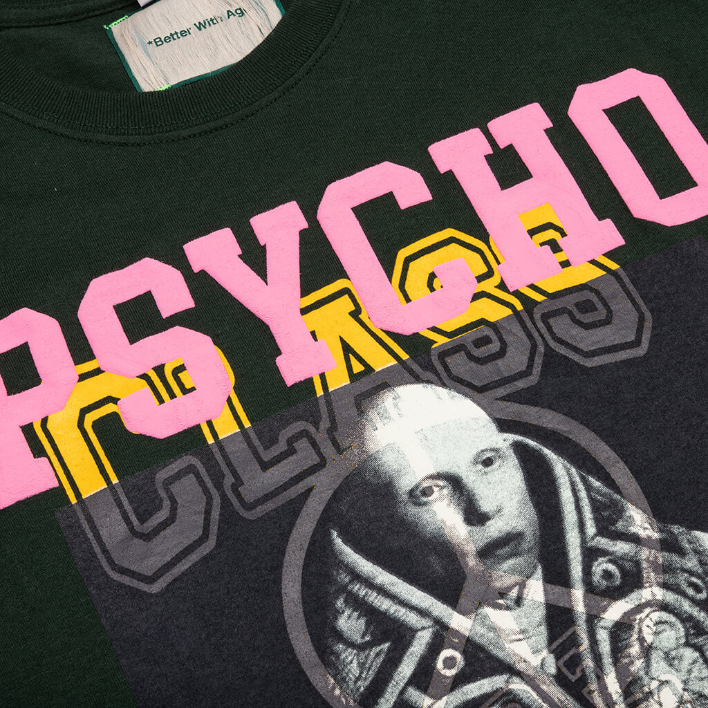 Psychodelic Tee - Multi – Feature