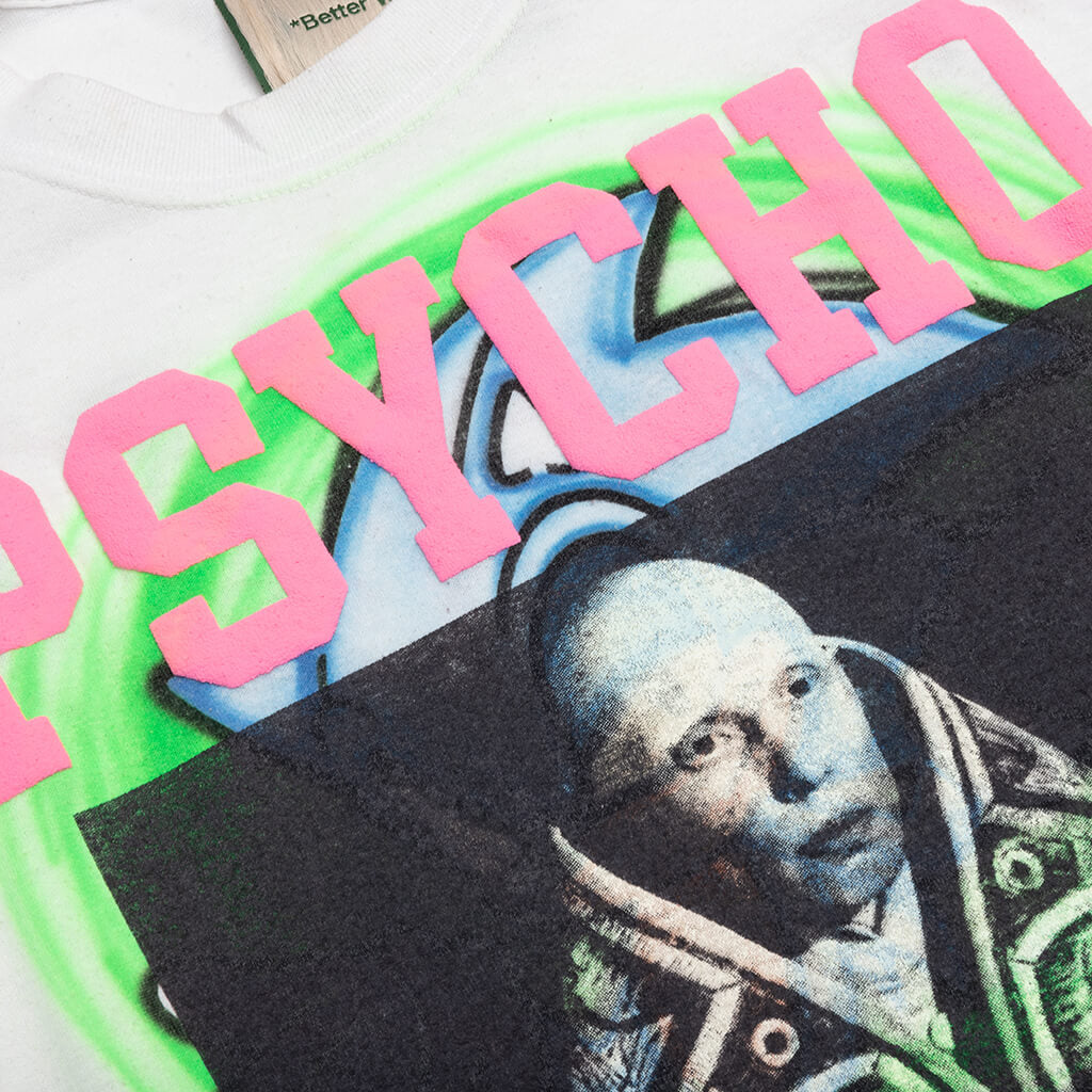 Psychodelic Tee - Multi – Feature
