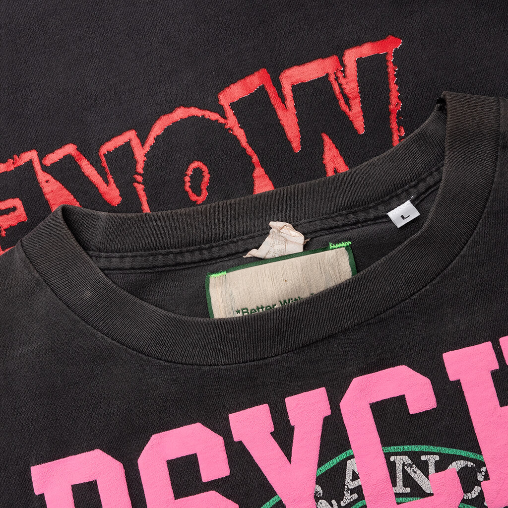 Psychodelic Tee - Multi – Feature