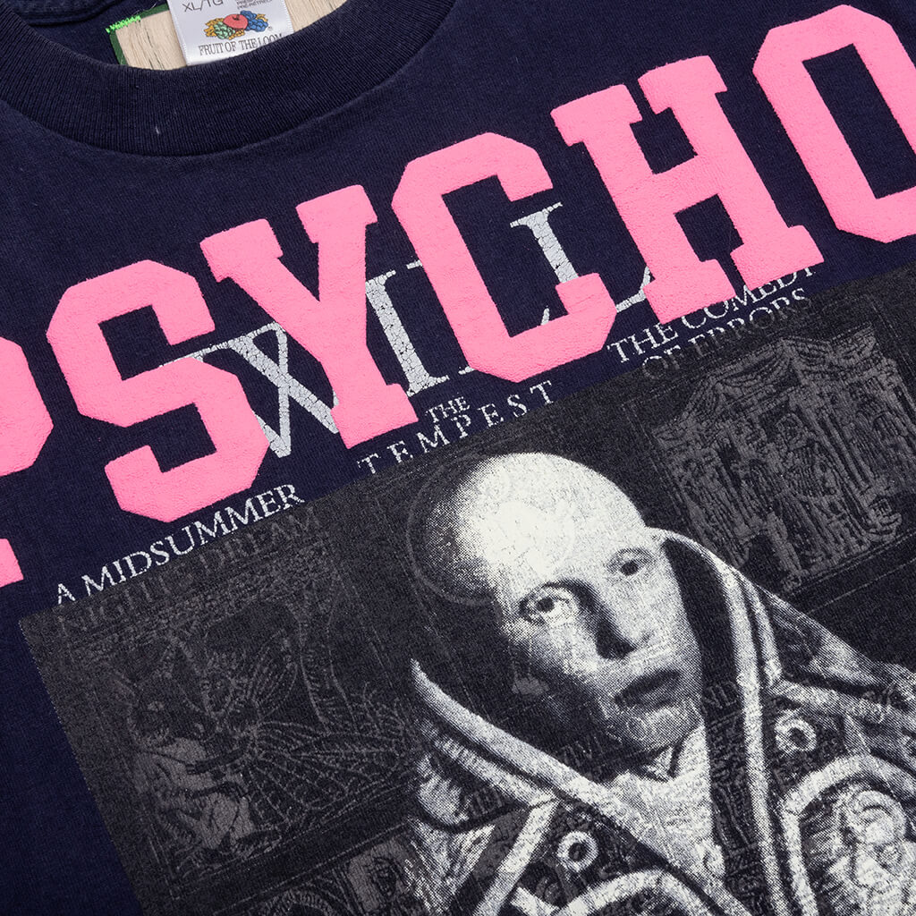 Psychodelic Tee - Multi – Feature