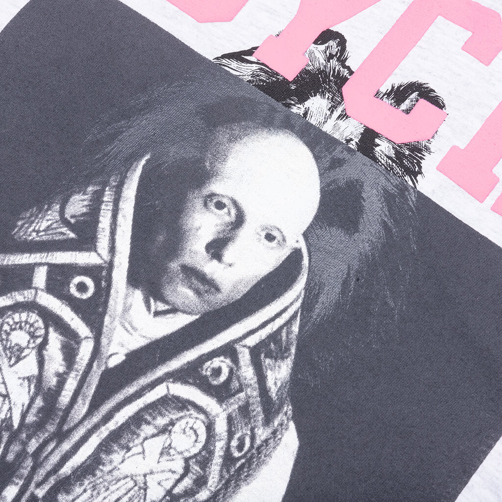 Psychodelic Tee - Multi – Feature