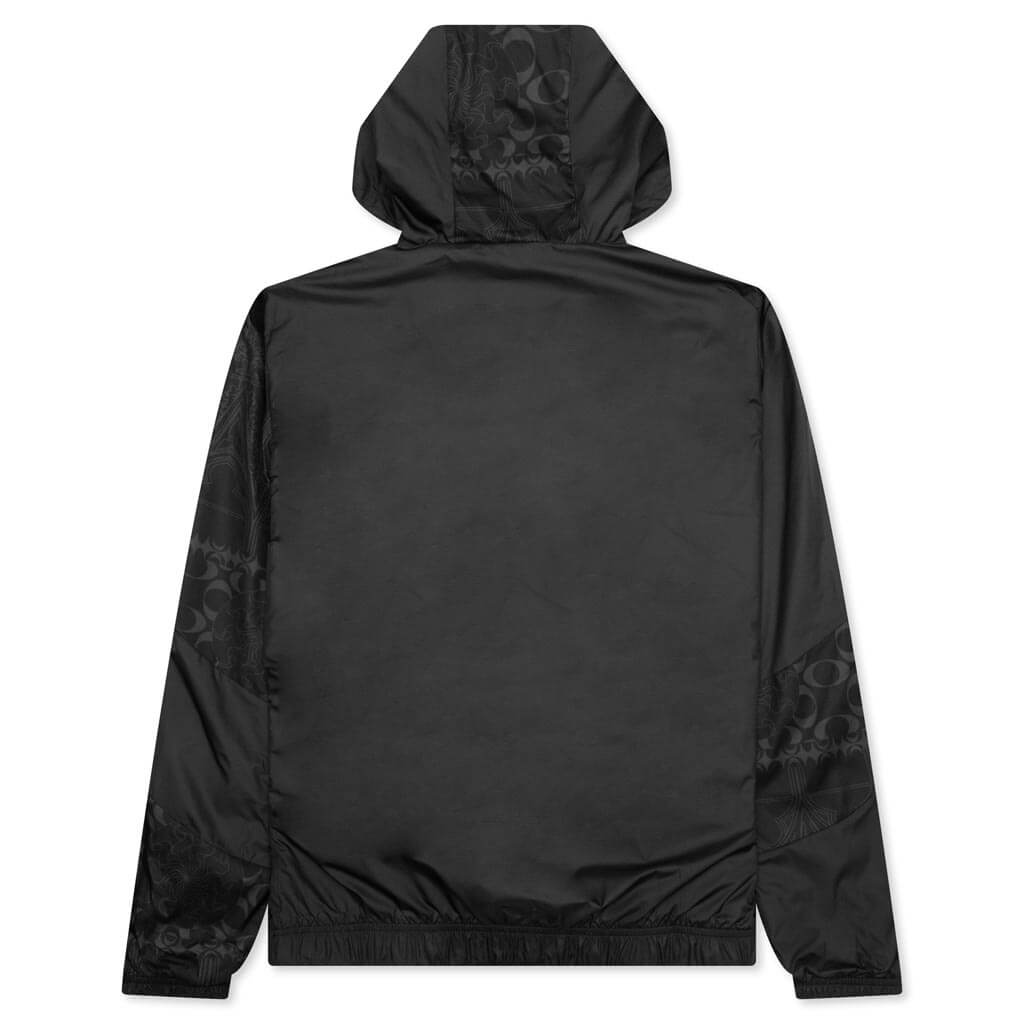 Puma AC Milan x Pleasures Prematch Jacket - Black – Feature