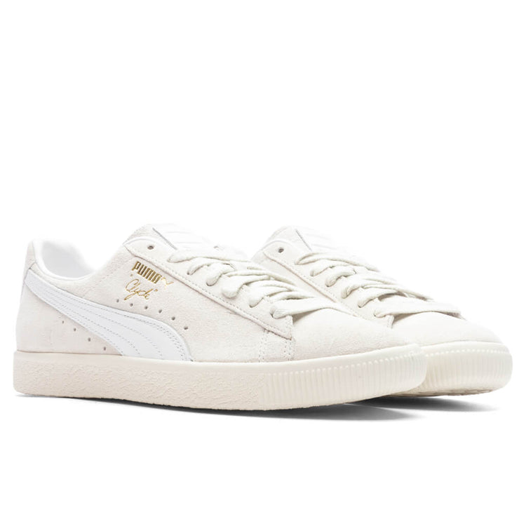 Clyde PRM - Frosted Ivory/White – Feature