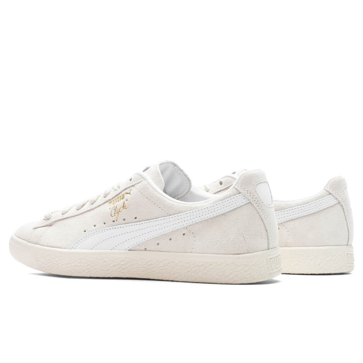 Clyde PRM - Frosted Ivory/White – Feature