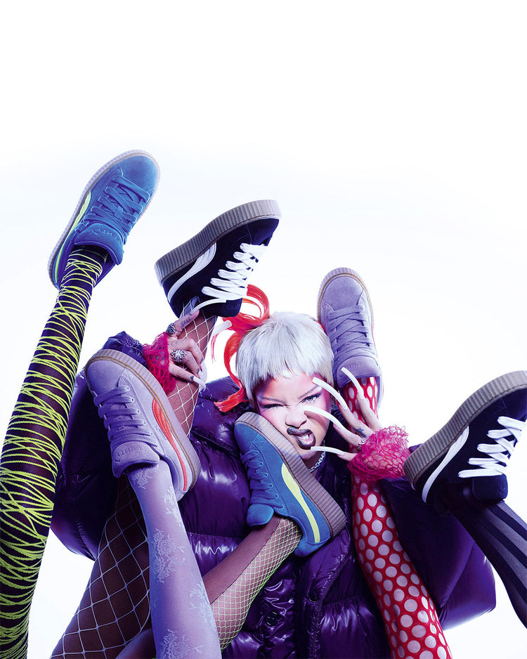 Puma Shoes & Clothing | Feature