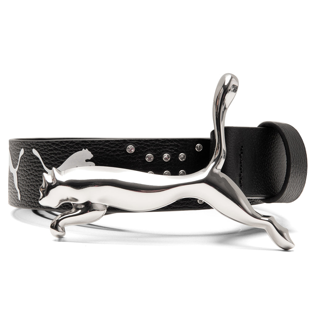 Puma x A$AP Rocky Cat Belt - Black/White – Feature