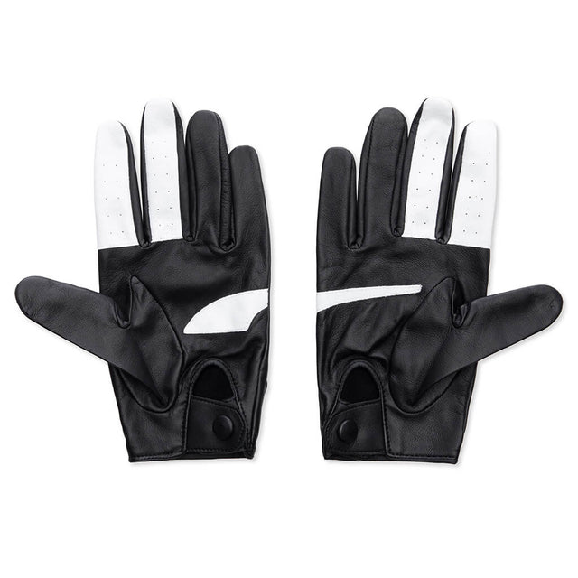 Puma x A$AP Rocky Driving Gloves - Black/Fierce Red – Feature