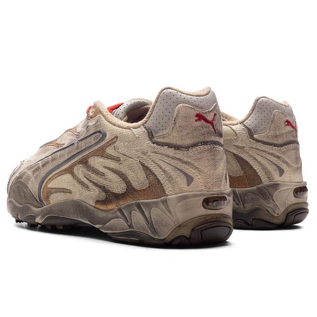 Puma x A$AP Rocky Inhale Distressed Canvas - White – Feature