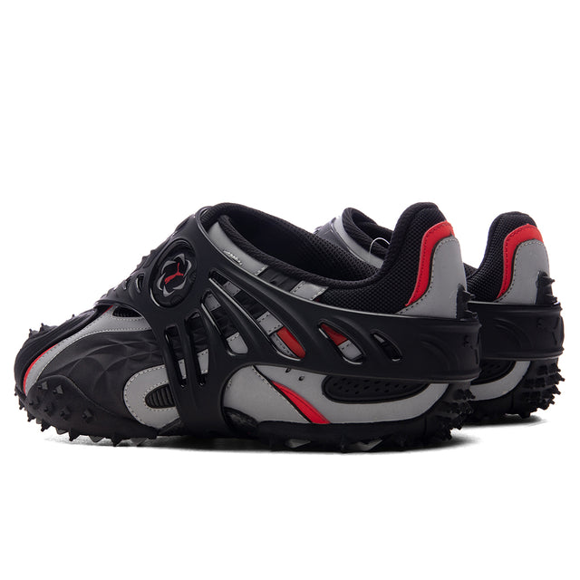 Puma x A$AP Rocky Mostro Gabbia Light - Black/Silver – Feature