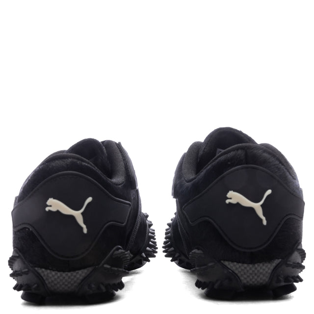 Puma x A$AP Rocky Mostro OG Pony Hair - Black/Desert Dust – Feature