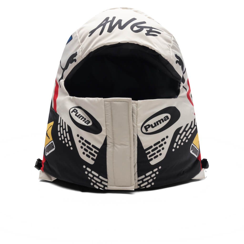 Puma x A$AP Rocky Padded Balaclava - White – Feature