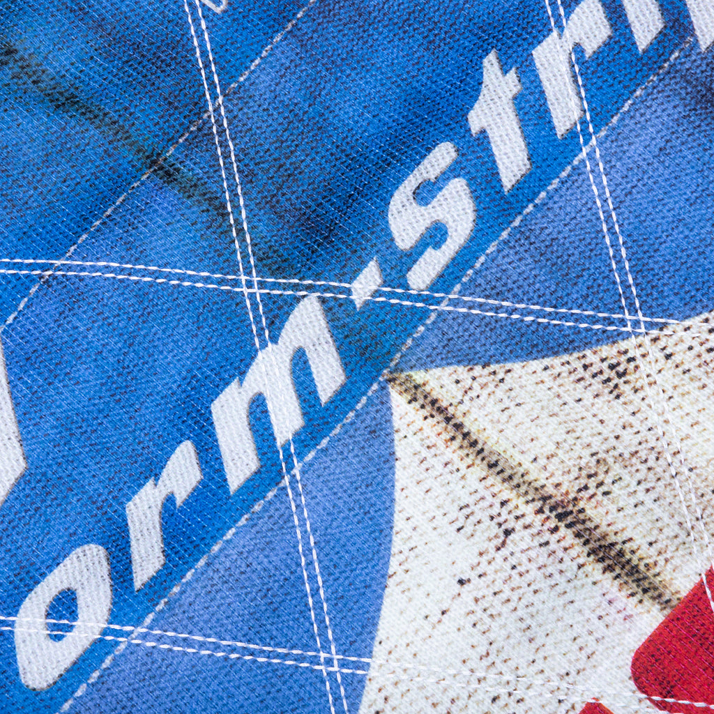 Puma x A$AP Rocky Quilted Sweat Shirt - Clyde Royal – Feature