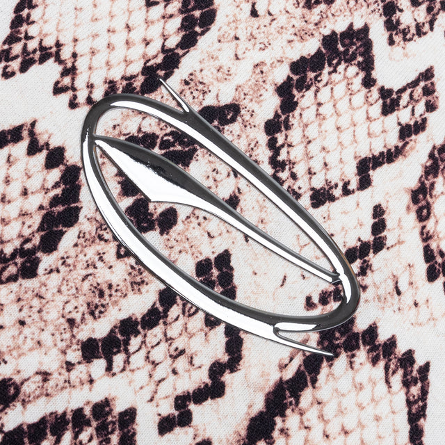 Puma x A$AP Rocky Snakeskin Tee - Frosted Ivory – Feature