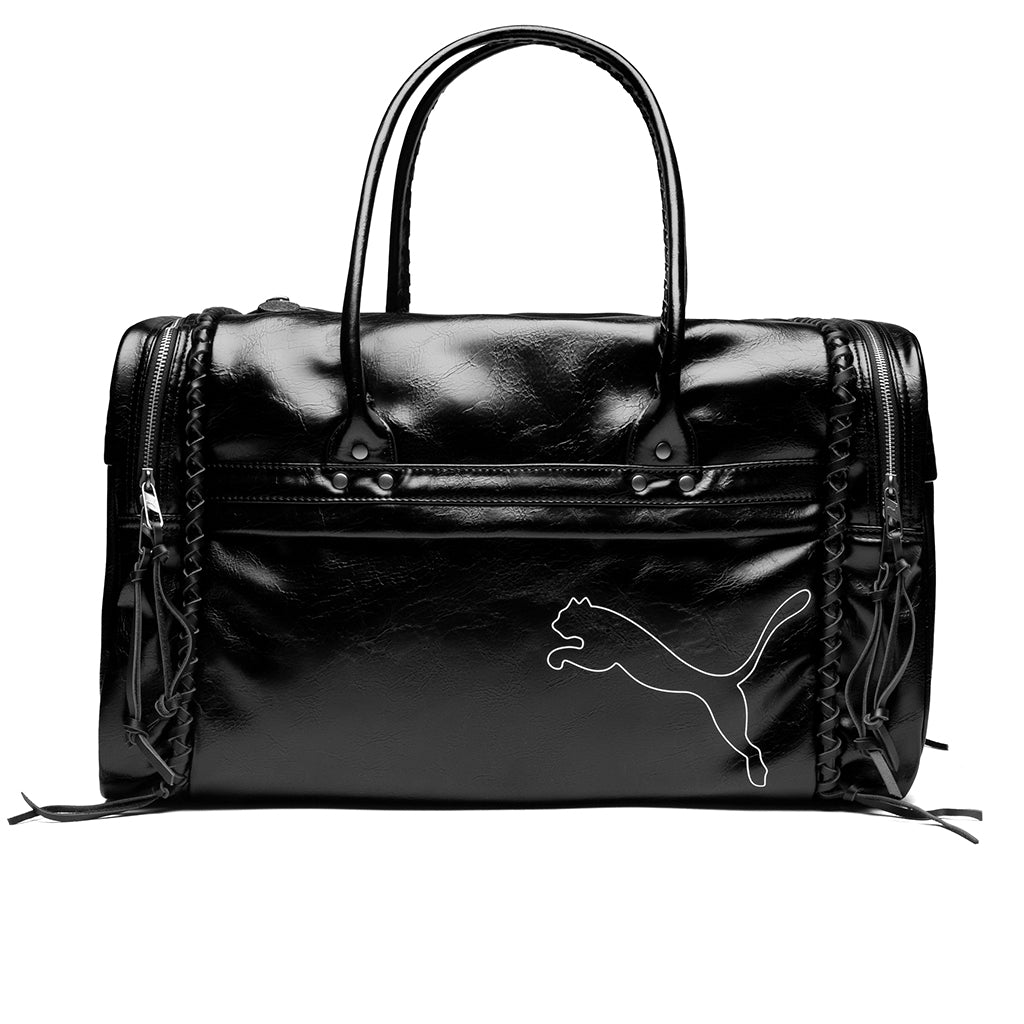 Puma x Aries Duffle Bag - Black – Feature
