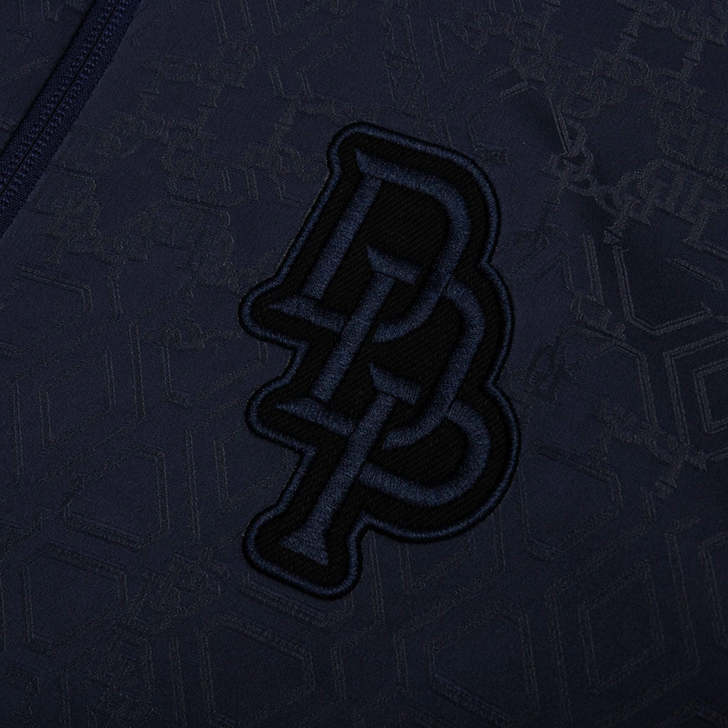 Puma x Dapper Dan Jacket - Navy – Feature