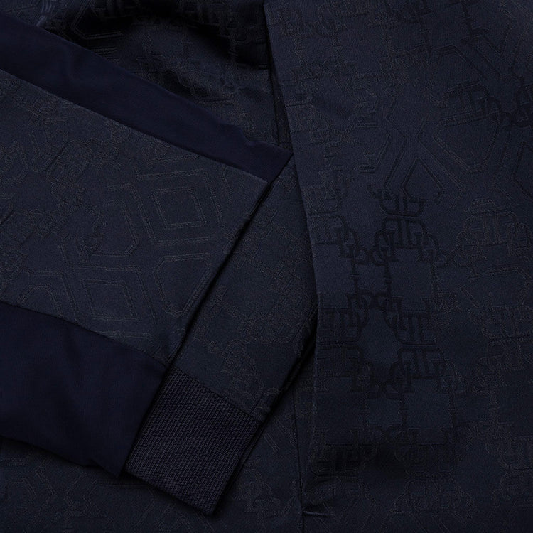 Puma x Dapper Dan Jacket - Navy – Feature