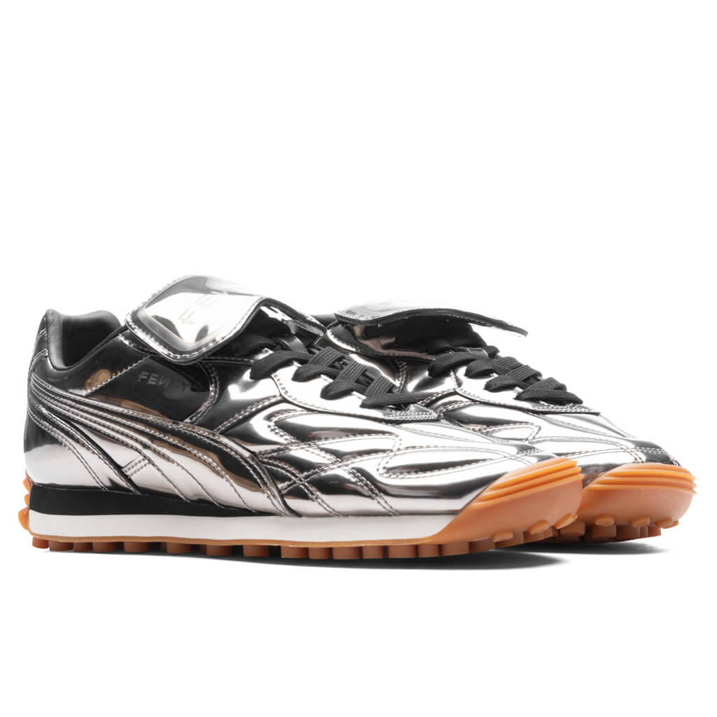Fenty x Puma Avanti C - Puma Aged Silver – Feature