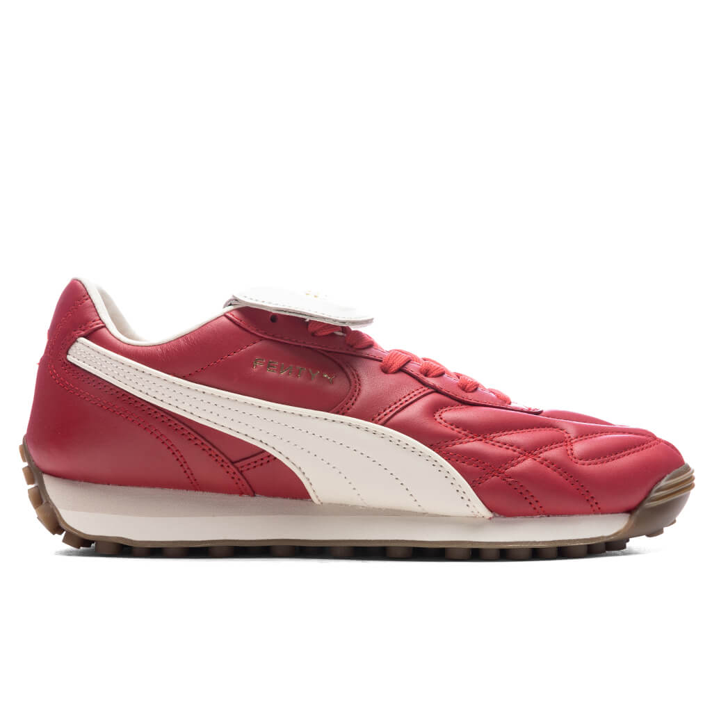 Women's Puma x Fenty Avanti L - Red – Feature