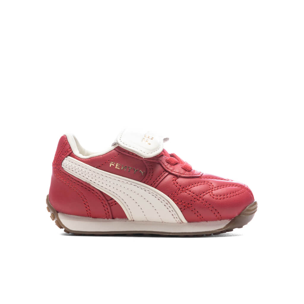 Puma x Fenty Avanti L AC (INF) - Red – Feature