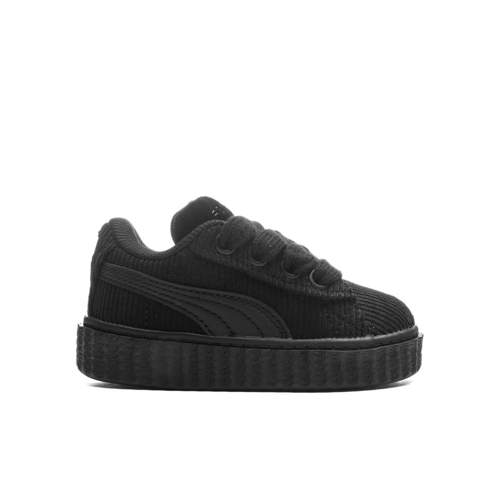 Puma x Fenty Creeper Phatty Corduroy (TD) - Black/Gold – Feature