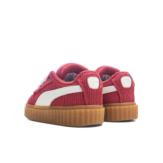 Puma x Fenty Creeper Phatty Corduroy (TD) - Club Red/Warm White/Gum ...