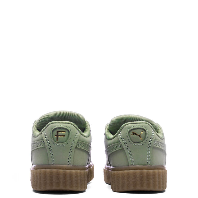 Puma x Fenty Creeper Phatty Nubuck (INF) - Green Fog – Feature