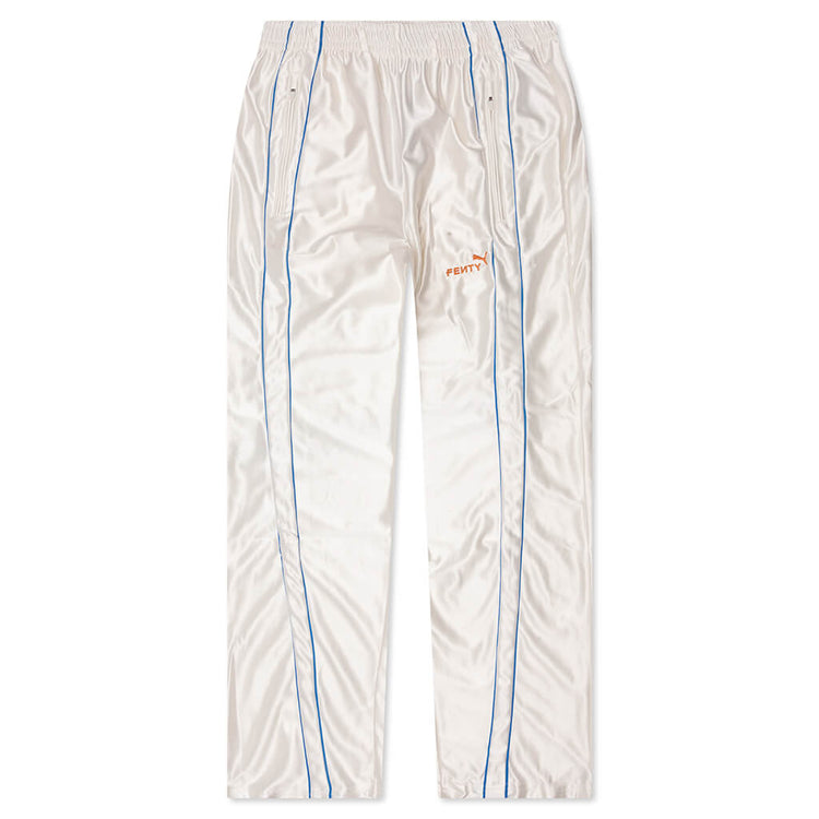 Puma x Fenty T7 Piping Track Pants - Warm White – Feature