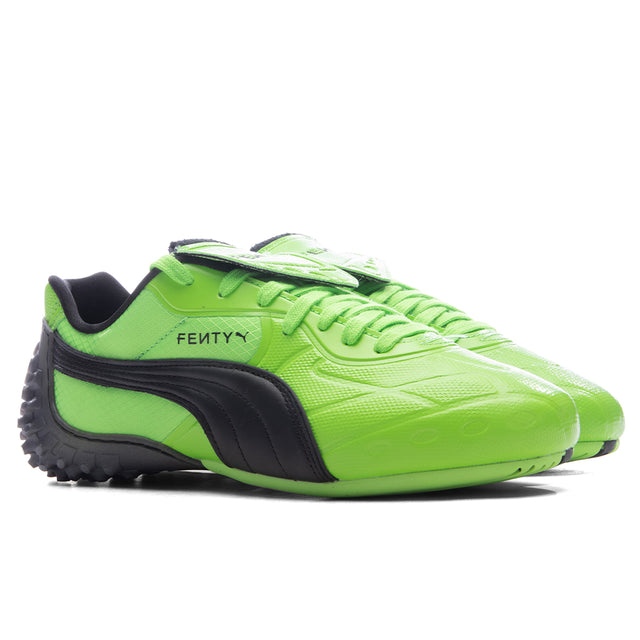 PUMA x Fenty Women's Avanti LS-X - Pitch Green/PUMA Black – Feature
