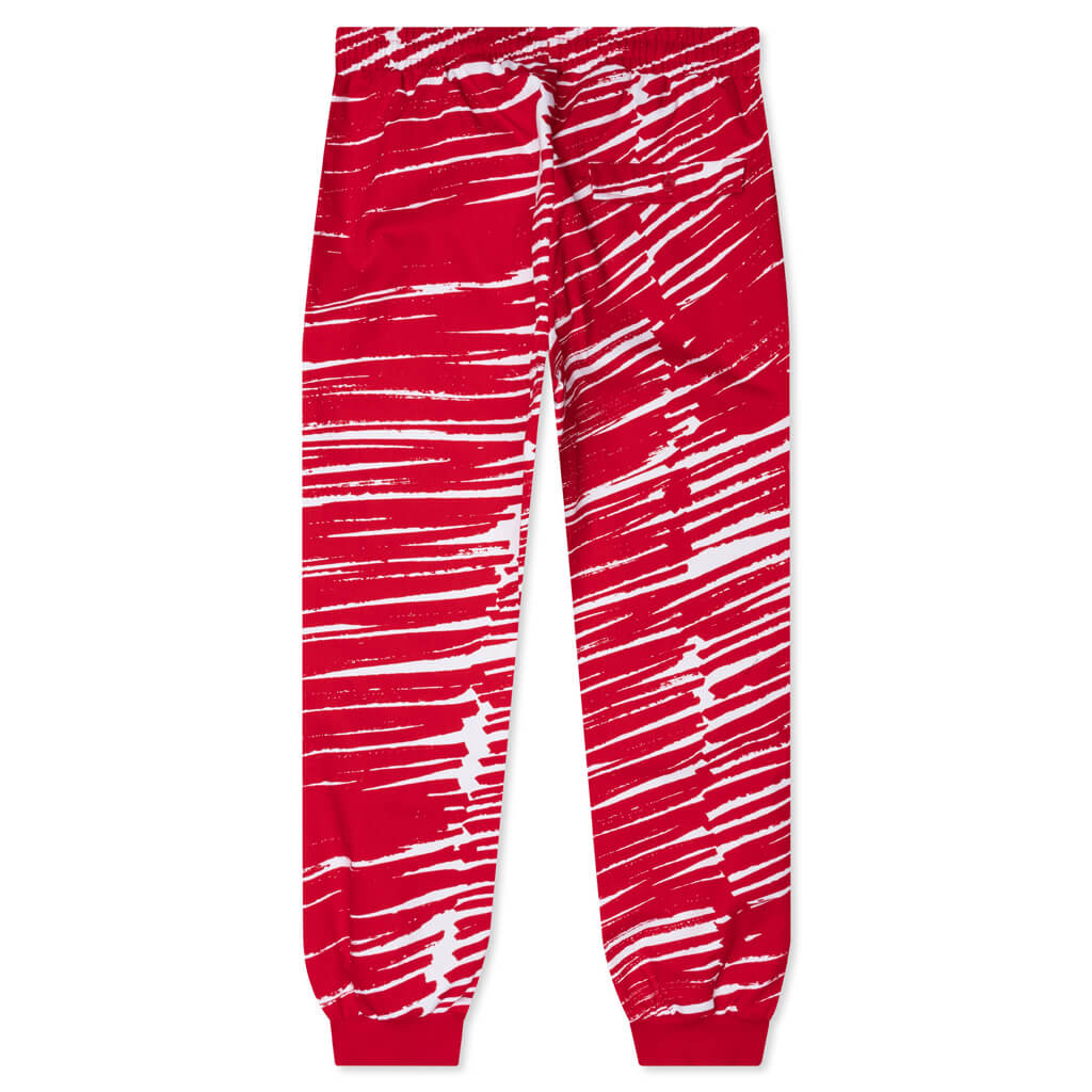 Puma x Joshua Vides Ferrari Race Pants - Rosso Corsa – Feature