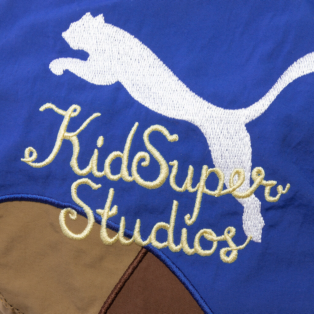 Puma x Kidsuper Bucket Hat - Oak Branch – Feature