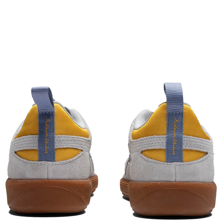 Puma x KidSuper Palermo - Ash Gray/Filtered Ash – Feature