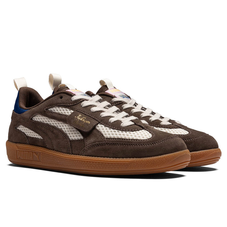 Puma x KidSuper Palermo - Flaxen/Mauved Out – Feature