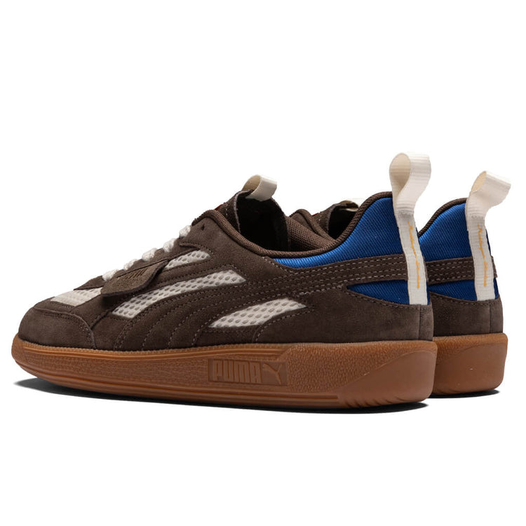 Puma x KidSuper Palermo - Flaxen/Mauved Out – Feature