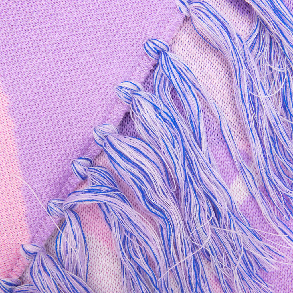 Puma x Kidsuper Scarf - Vivid Violet – Feature