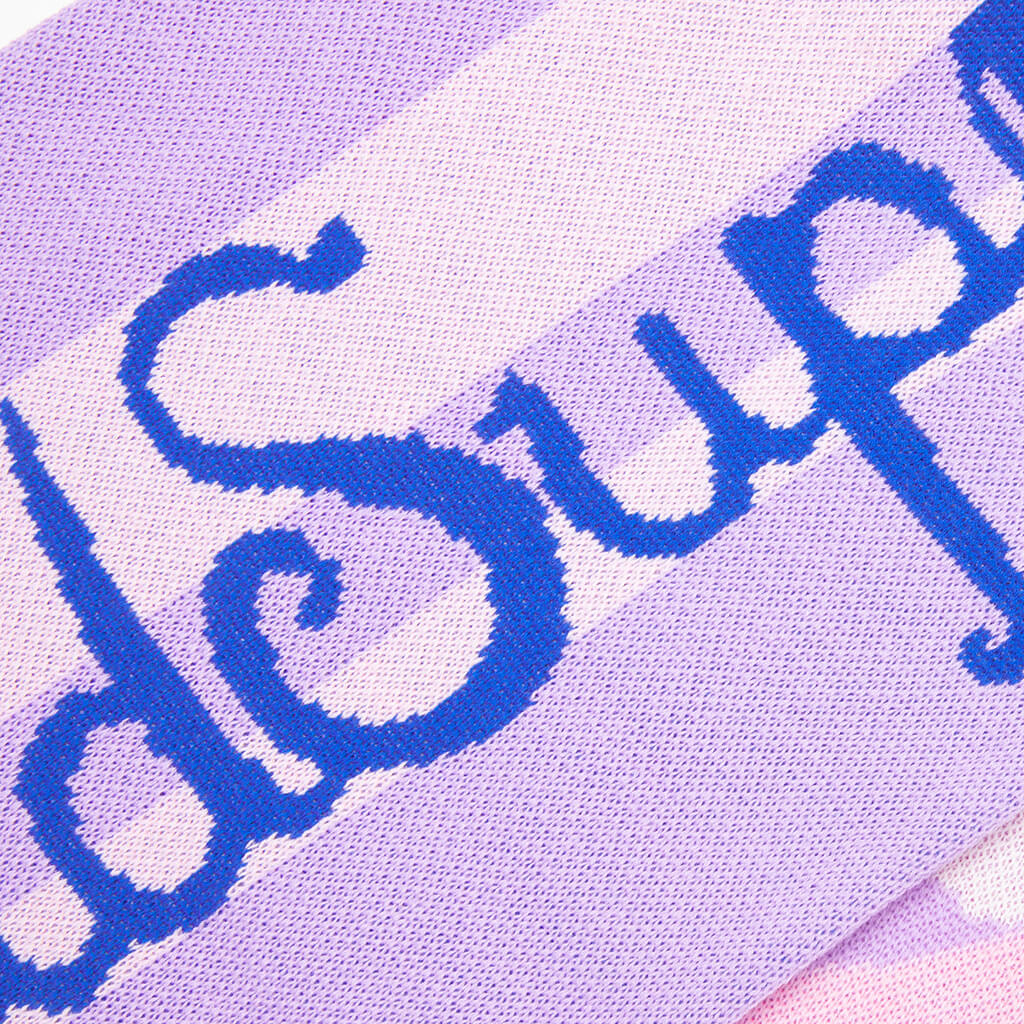Puma x Kidsuper Scarf - Vivid Violet – Feature