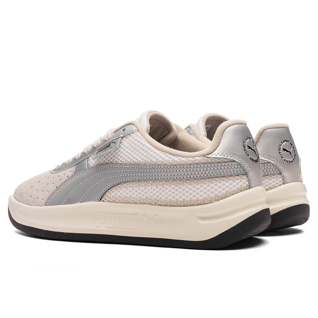 Puma x LMC GV Special - White – Feature