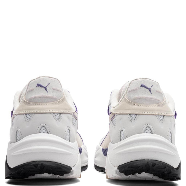 Puma x Lauren London Women's RS-TRCK - White/Pristine – Feature