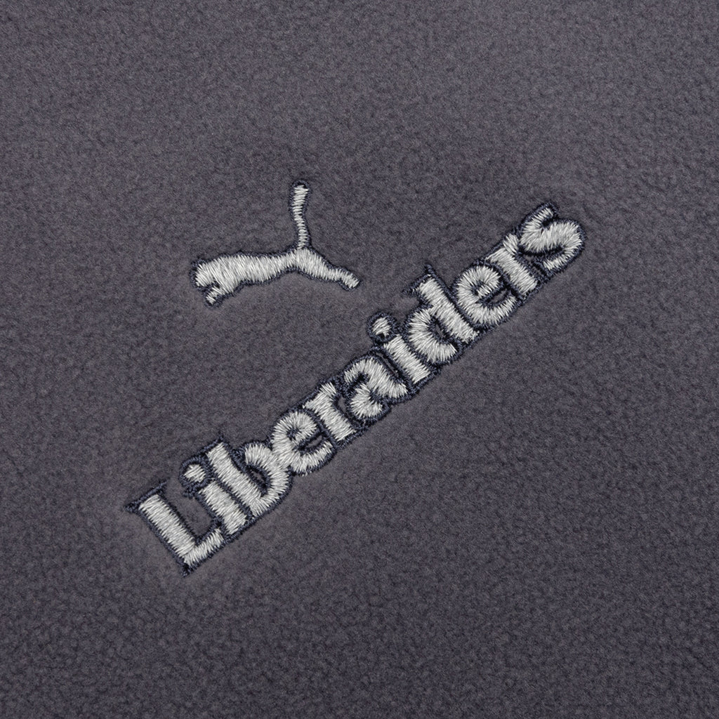 Puma x Liberaiders Balaclava Hoodie - Galactic Gray – Feature