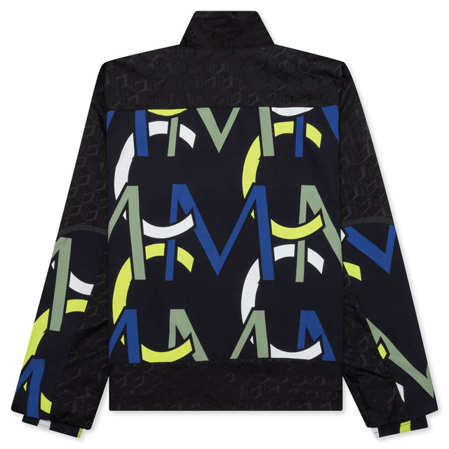 Puma x MCM Track Top - Black – Feature