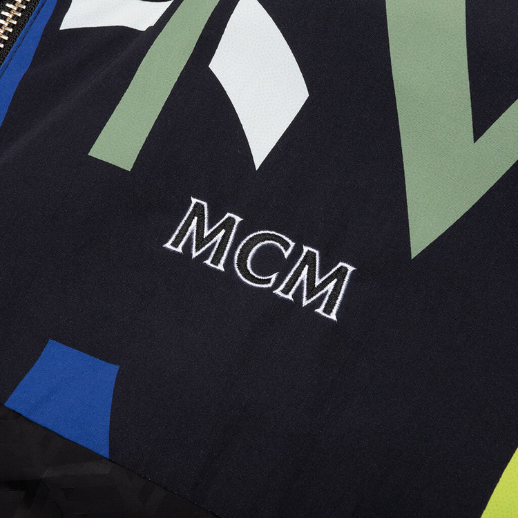 Puma x MCM Track Top - Black – Feature