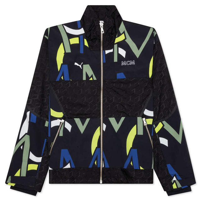Puma x MCM Track Top - Black – Feature