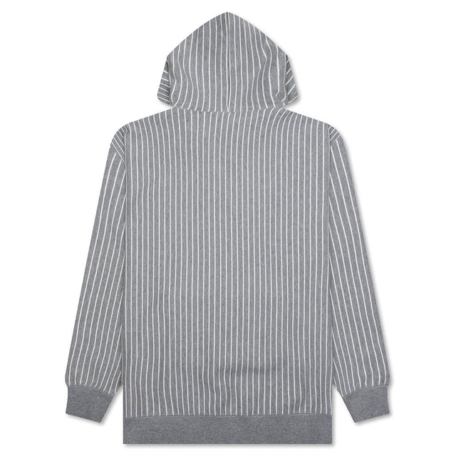 Puma x Nanamica Striped Hoodie - Grey – Feature