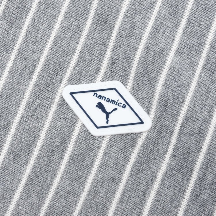 Puma x Nanamica Striped Hoodie - Grey – Feature