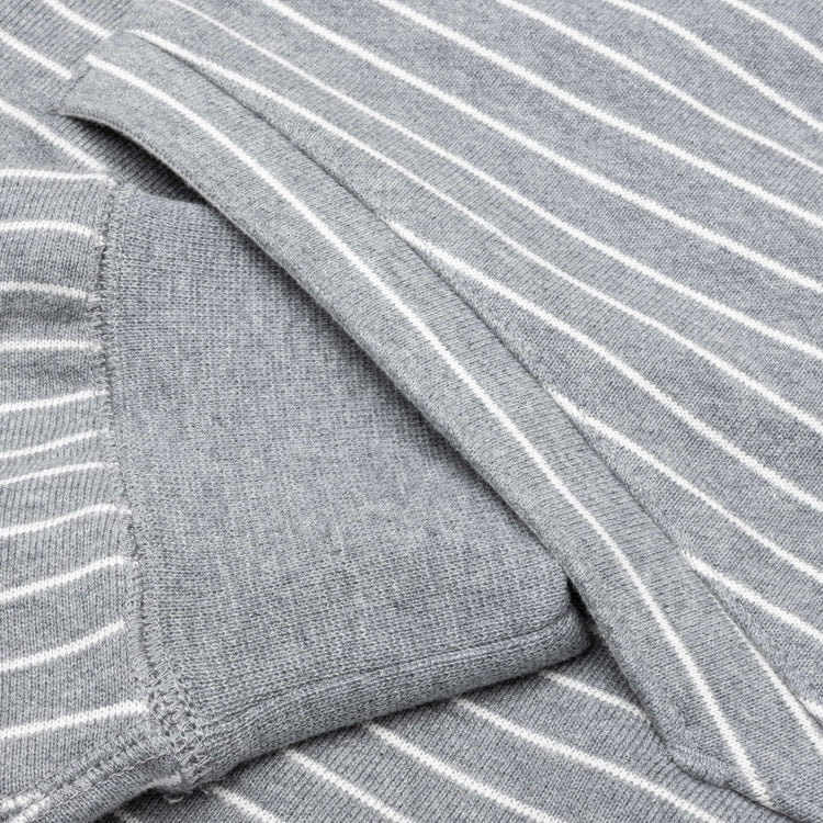 Puma x Nanamica Striped Hoodie - Grey – Feature