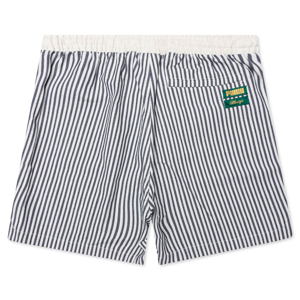 Puma X Rhuigi Elevated Shorts Inky Blue – Feature