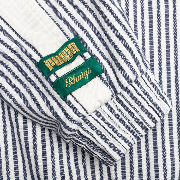 Puma X Rhuigi T7 Summer Jacket - Inky Blue – Feature