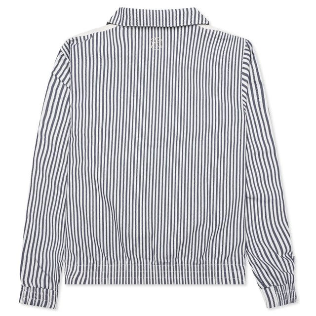 Puma X Rhuigi T7 Summer Jacket - Inky Blue – Feature