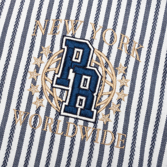 Puma X Rhuigi T7 Summer Jacket - Inky Blue – Feature