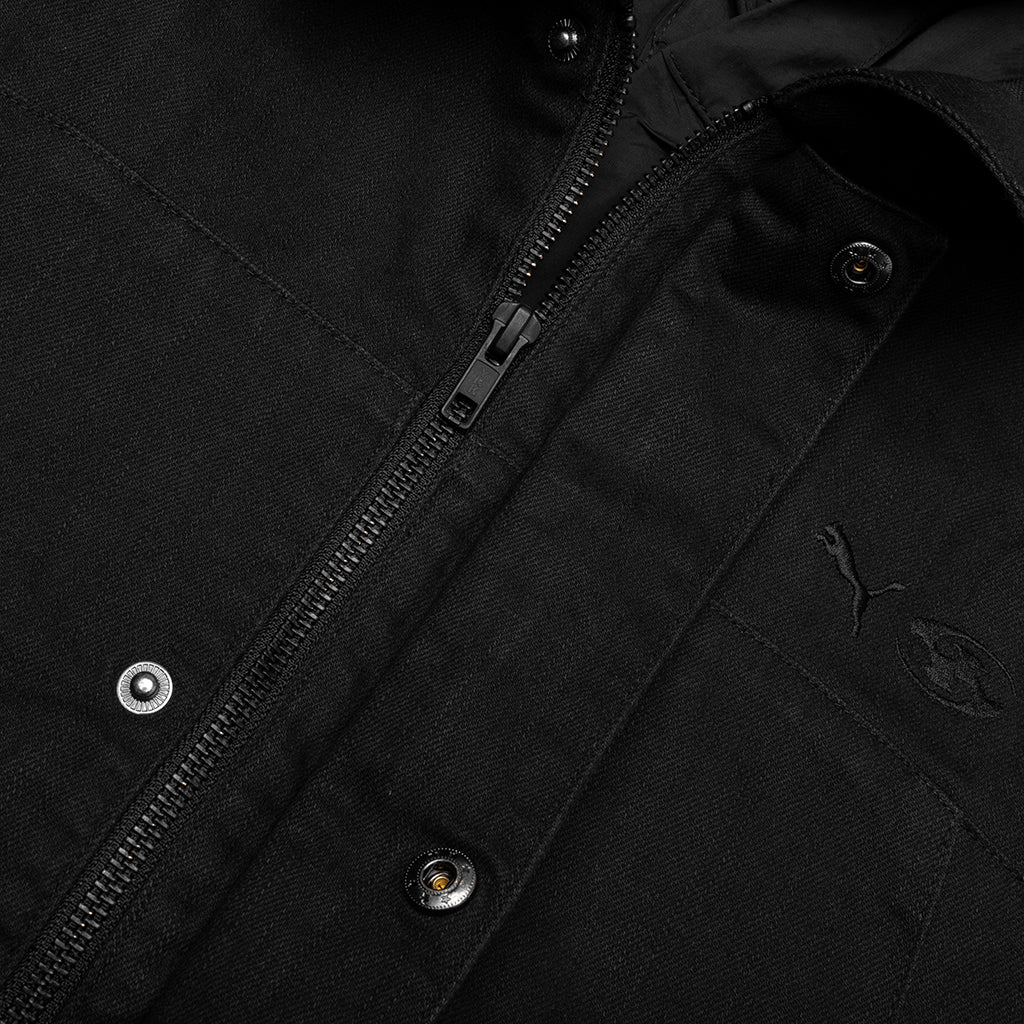 Puma x San San Gear CLRT Jacket - Black – Feature
