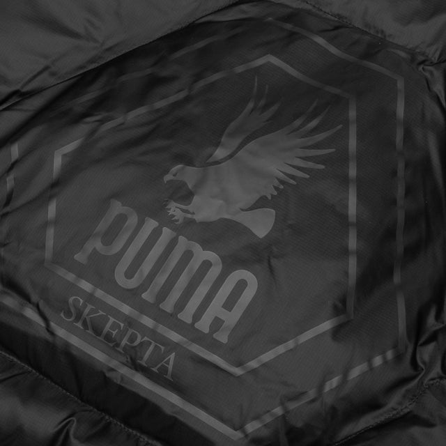 Puma x Skepta Pertex Puffer Jacket - Black – Feature
